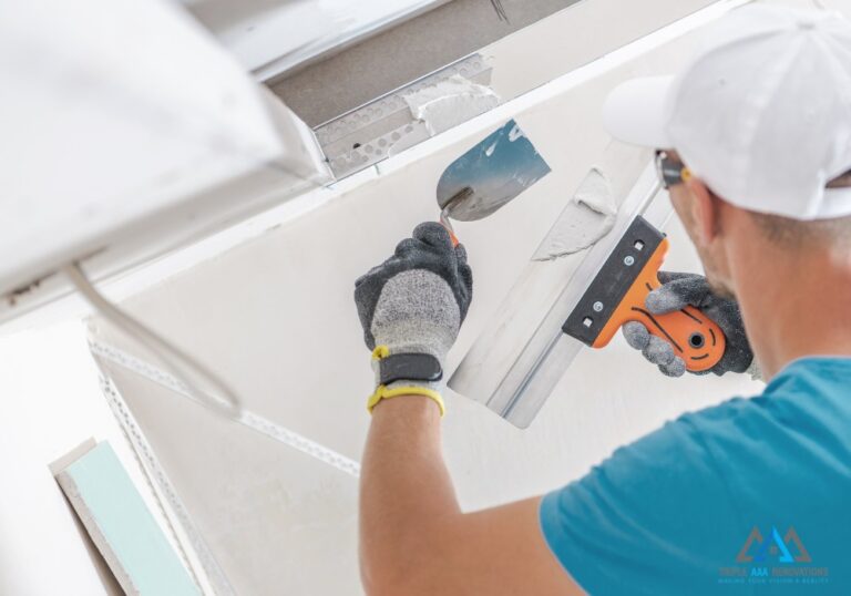 Painting & Drywall: How Fresh Colors Can Transform Your Home - Triple ...